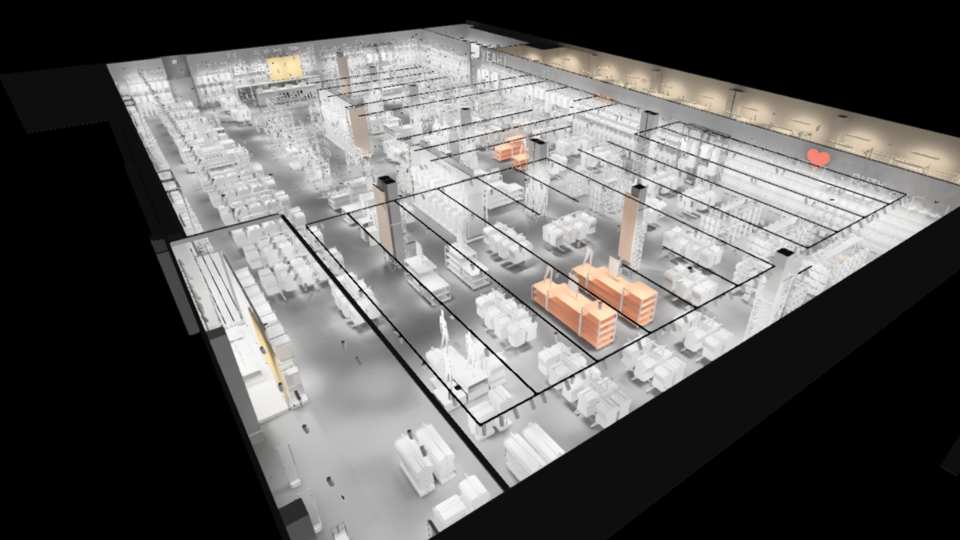 O nas - Spectra Lighting